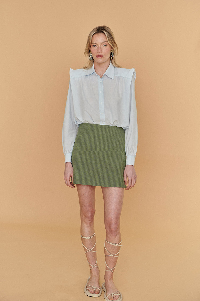 Falda Suzanne Oliva – Julise Magon